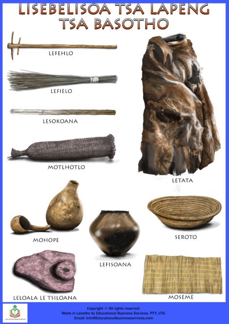 Liboko Tsa Basotho - Educational Business Services