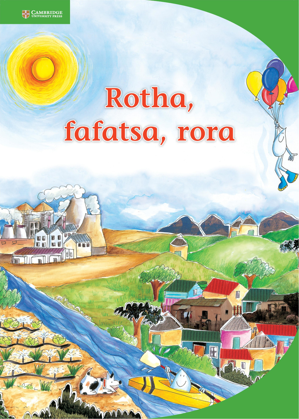 Rotha, Fafatsa, Rora - Educational Business Services